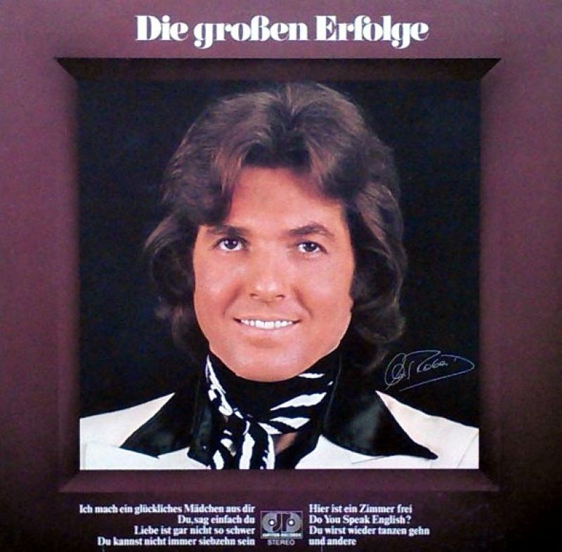 Chris Roberts - Die großen Erfolge [1977] - hitparade.ch